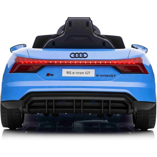 Elektrisk bil for barn Audi RS e-tron GT | 12–2 x 25 W | 7Ah | Blå | CDON