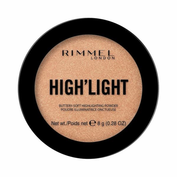 Brunt kompaktpulver Rimmel London 99350066695 Nº 003 Afterglow Nº 003 ...