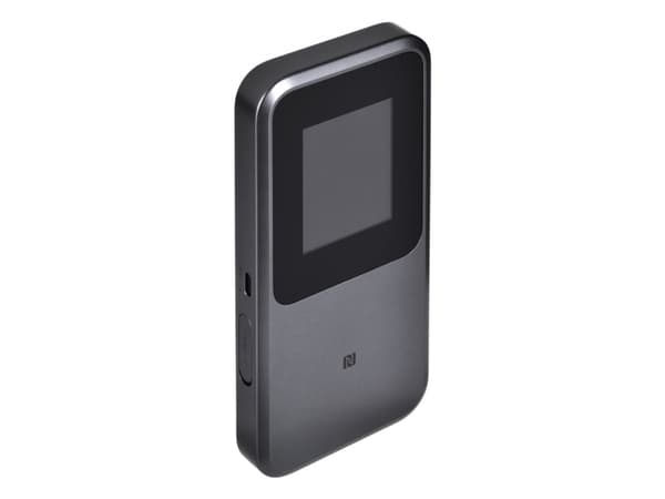 ZTE MU5120, Cellular network modem, Black, Wi-Fi 6 (802.11ax), Battery ...