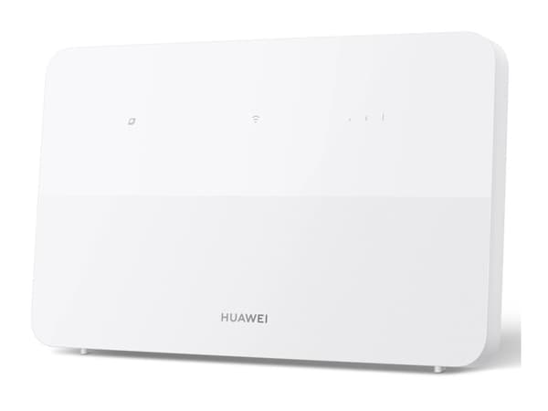 Huawei 4G CPE 5 - Trådlös router - WWAN 4-ports-switch - 1GbE - Wi-Fi 6 ...