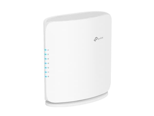 TP-Link Archer BE450, Wi-Fi 7 (802.11be), Dual-band (2,4 GHz / 5 GHz), Ethernet LAN, Hvid ...