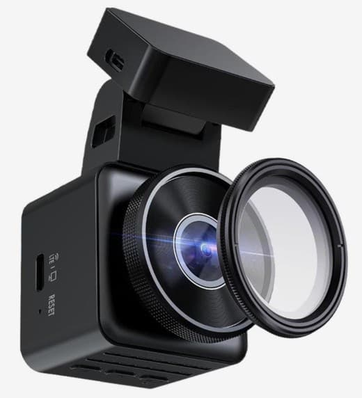 Vantrue E1 PRO 4k HDR Starvis 2 videoinspelare | CDON