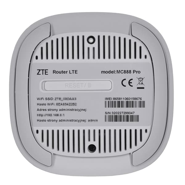 ZTE MC888 Pro 5G-router | CDON