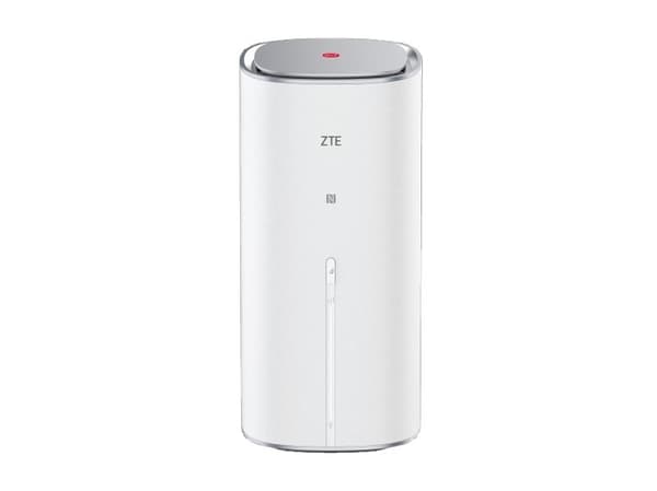 ZTE G5 Ultra 5G Router (MC8512) SIM 5G Ultra stasjonær ruter med WiFi7 ...