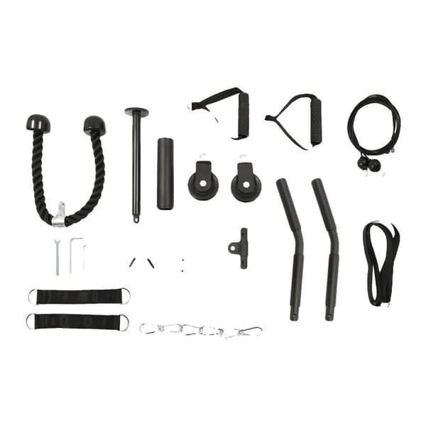 Skivstångssystem Gym, Mångsidiga Träningsalternativ, Hållbar Design ...