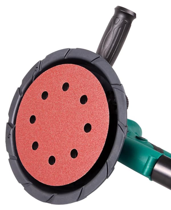 VONROC Væg- / loftsliber 750W - 180MM | inkl støvopsamlingspose og ...