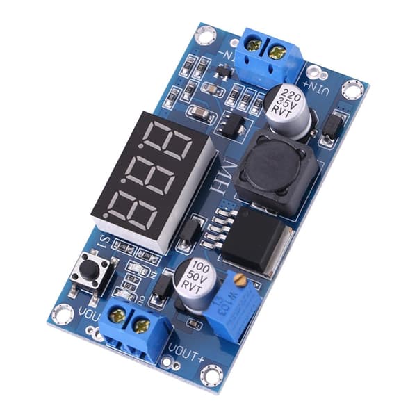 High-Efficiency DC-DC Boost Converter: 4.5V-32V Input, 5V-35V Output | CDON