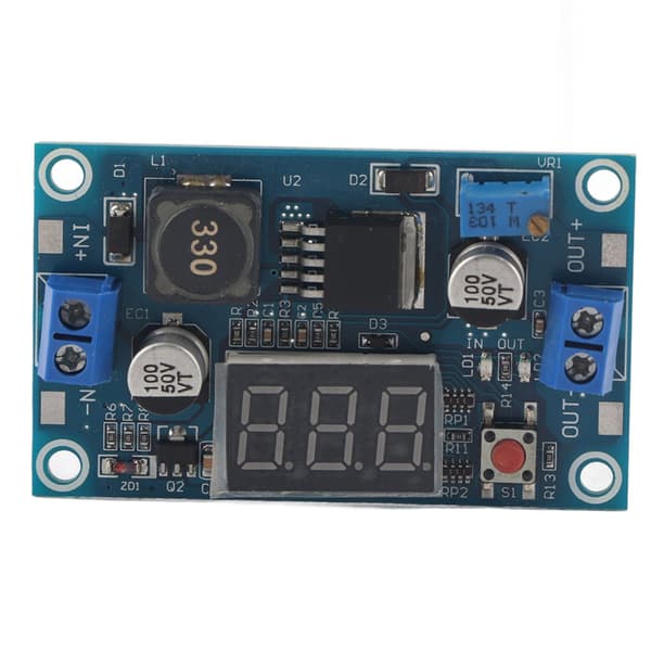 High-Efficiency DC-DC Boost Converter: 4.5V-32V Input, 5V-35V Output | CDON