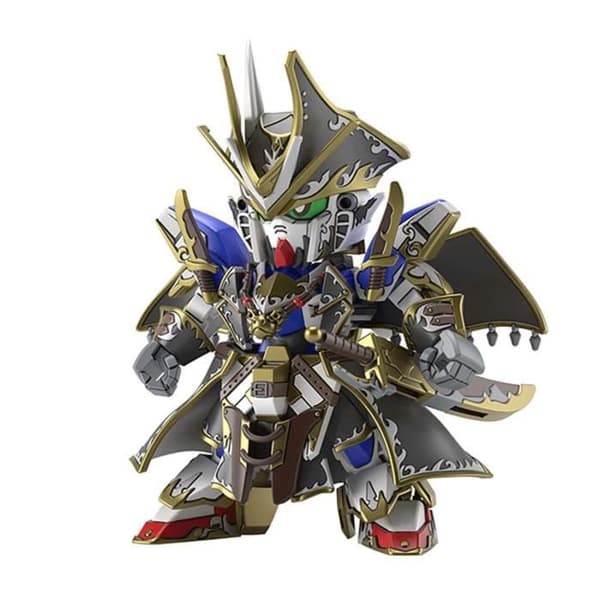 Gundam Model Kit - Bandai Hobby - Benjamin V2 - Vit - Plast - 14 år ...