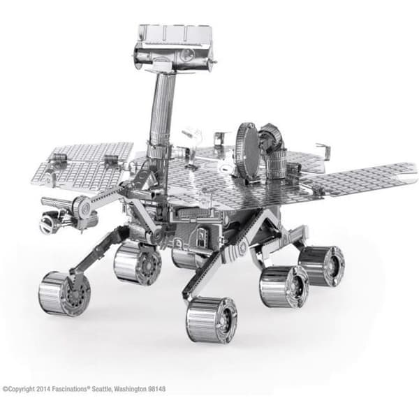 Metallmodell - Robot Exploration Rover Mars - Metal Earth | CDON