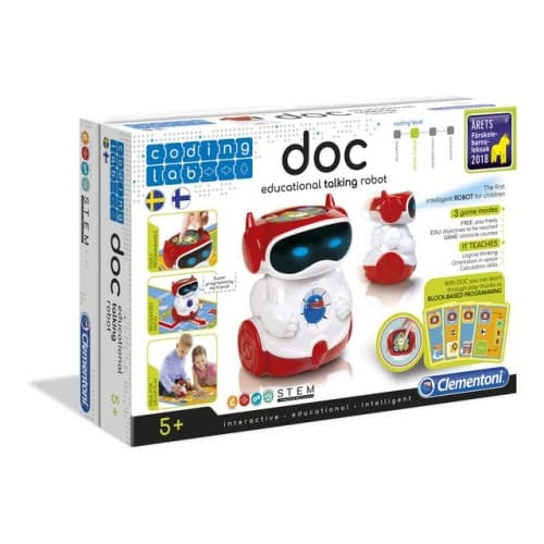 Robot DOC - The Education Robot | CDON