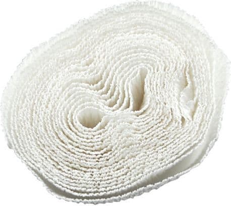 Crepe paper crepe paper white 180g (600) | CDON