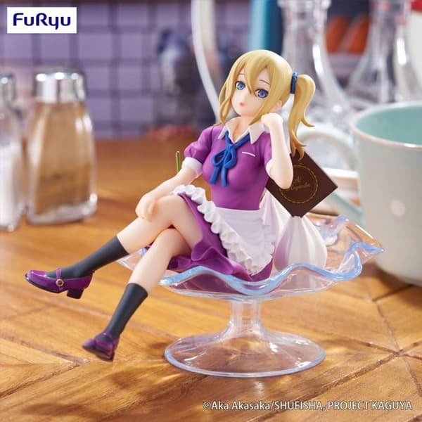 Furyu - Kaguya-sama: Love is War - Staty Special Ai Hayasaka Parfait Ver. 15 cm | CDON