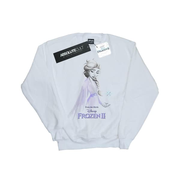 Disney Frozen 2 Elsa Unity Snowflake - Sweatshirt för herrar | White ...