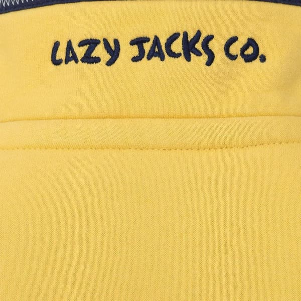 Lazy Jacks Boys Quarter Zip Sweatshirt | CDON