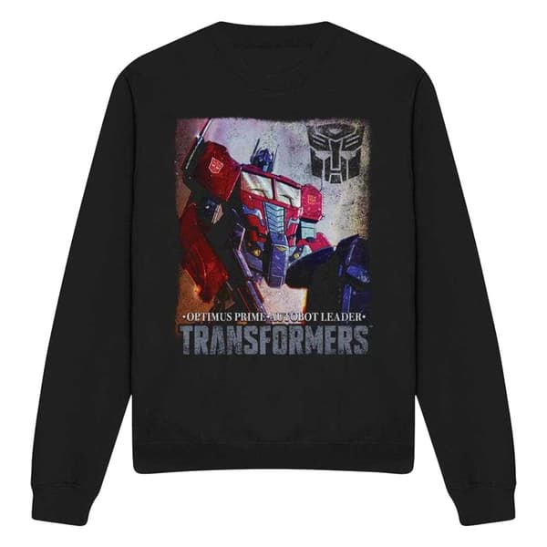 Transformers Unisex Adult Generations Optimus Prime Comic Cover ...