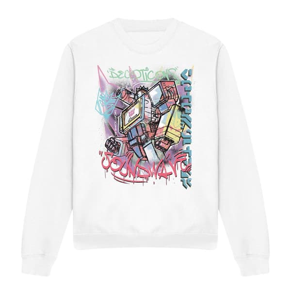 Transformers Unisex Adult Generations Street Style Decepticon Soundwave ...