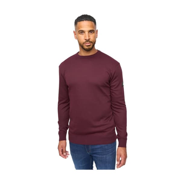 Bewley & Ritch Mens Pepston Crew Neck Jumper | CDON