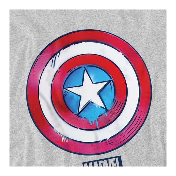 Captain America Droppskyddströja för barn/unga | CDON