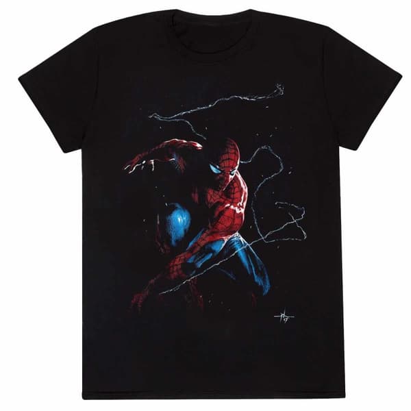 Marvel Comics Spider-man - Spidey Art - Ex Ex Large | CDON