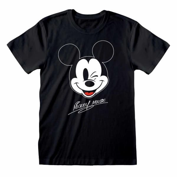 Mickey and Friends - Mickey Face - Ex Large | CDON