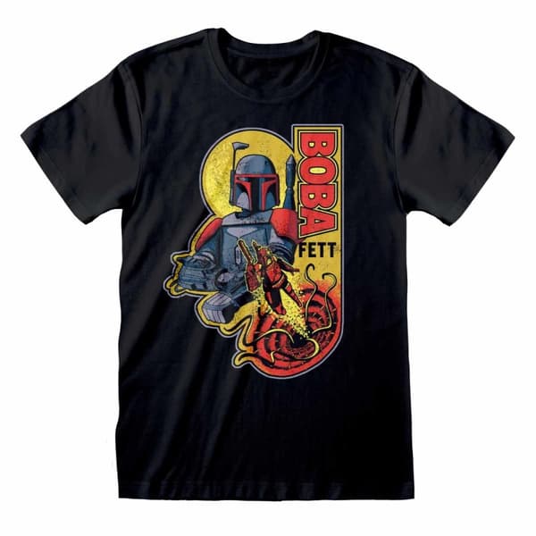 Star Wars - Boba Multi Colour - Medium | CDON