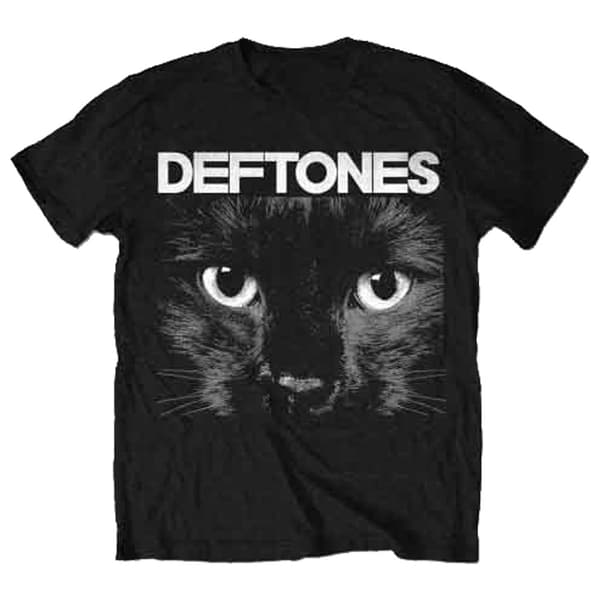 Deftones Sphynx Band Logo T Shirt | CDON