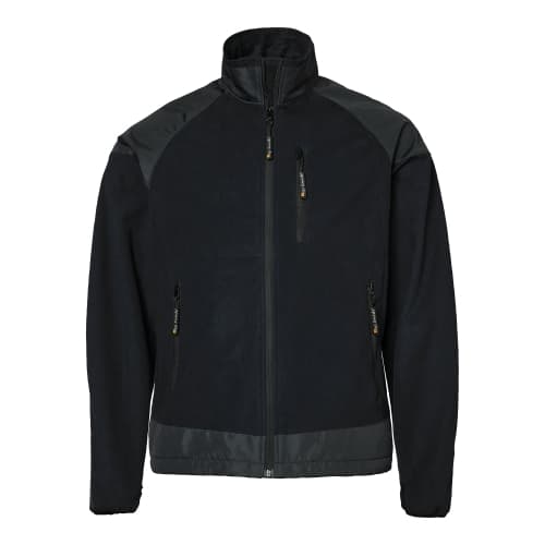 4140 Fleece Black Unisex | CDON