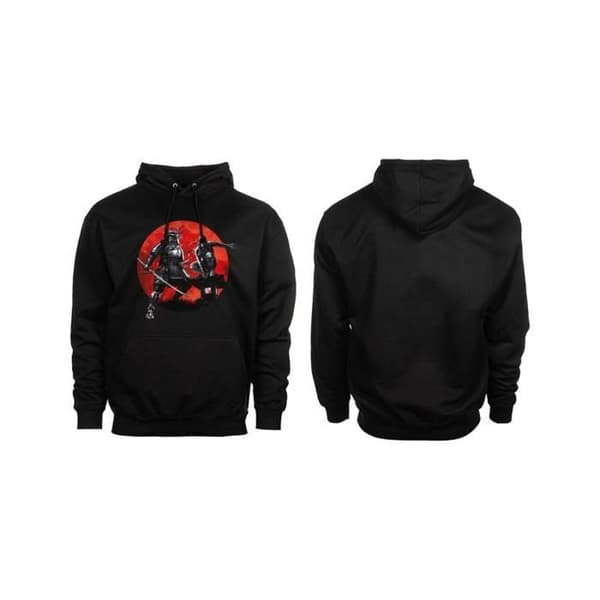 DEVplus - Assassin's Creed Shadows - Huvtröja Red Sun - (M) | CDON