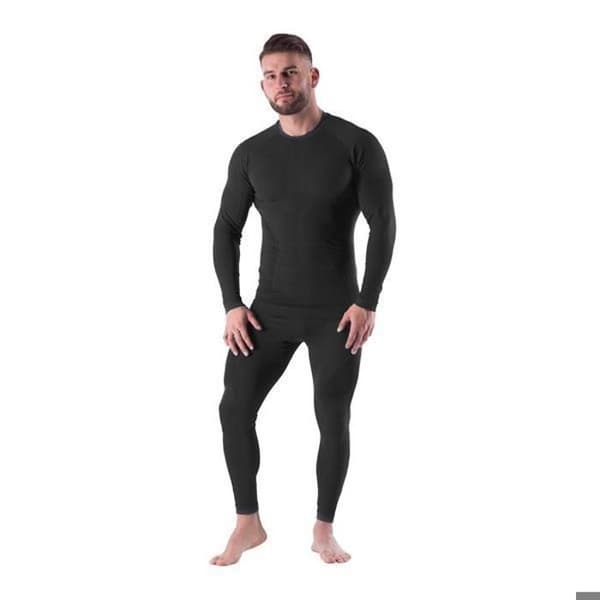 Termisk tröja - NILS - RAGNAR BTK0060 - Långa ärmar - Andningsbar ...