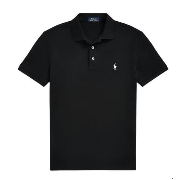 Polo Ralph Lauren POLO svart logotyp vit | CDON