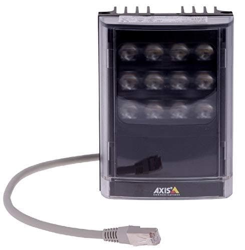 AXIS T90D20 PoE IR-LED-belysning - Infraröd belysning - Takmonterbar ...