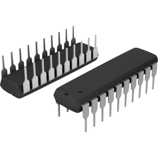 Microchip Technology ATTINY26-16PU Inbyggd mikrokontroller PDIP-20 8-Bit 16 MHz Antal I/O 16 | CDON
