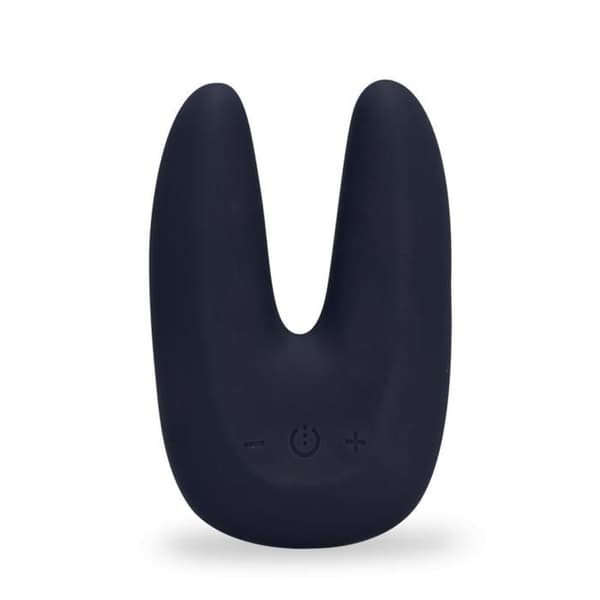 Dark Fox Clitoris Stimulator Mörkblå | CDON