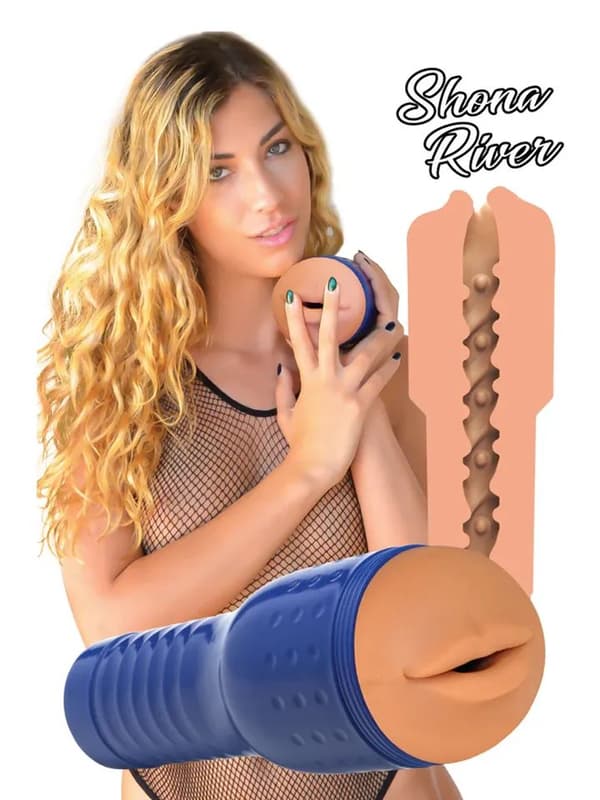 Private Shona River Pornstar Mouth Oral masturbator | CDON