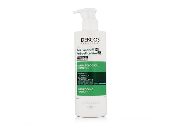 Vichy Dercos Anti-Dandruff Advanced Action Shampoo 390 ml | CDON