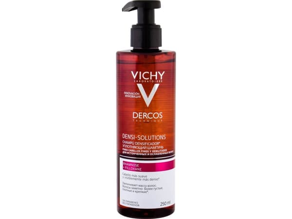 Vichy Dercos Densi-Solutions Thickening Shampoo 250 ml | CDON