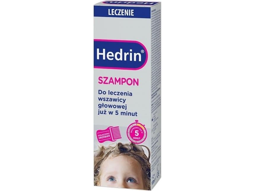 Hedrin HEDRIN_Treatment shampoo for the treatment of head lice 100ml | CDON