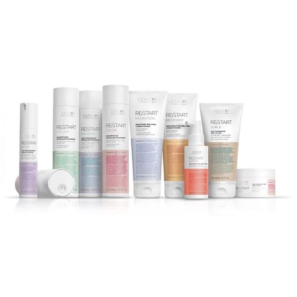 Revlon Professional Re/Start Color™ Violet De-Yelwing Shampoo 250ml | CDON