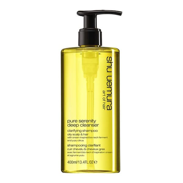 Shampooing Rensande Djup Rengöring Shu Uemura 400ml | CDON