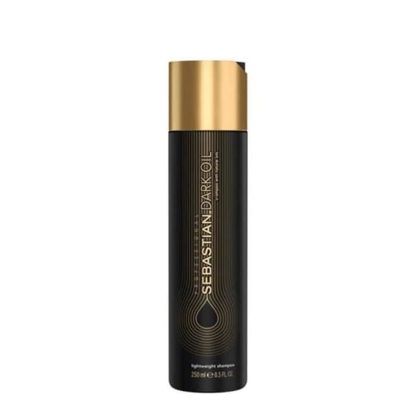 Sebastian Professional Dark Oil Light Shampoo 250ml | CDON