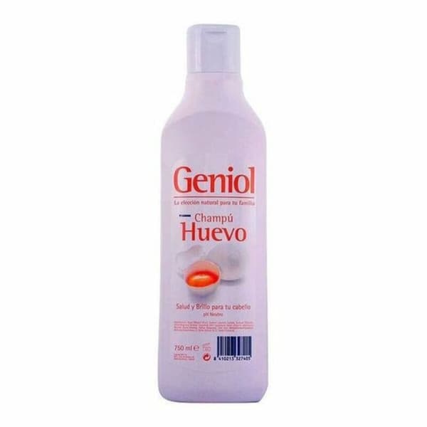 Ravitseva shampoo Geniol Geniol Geniol 750 ml | CDON