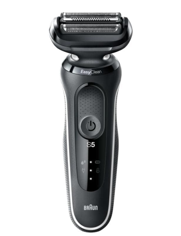 Braun Series 5 51 W1600s Elektrisk Rakapparat För Män Med Easyclick