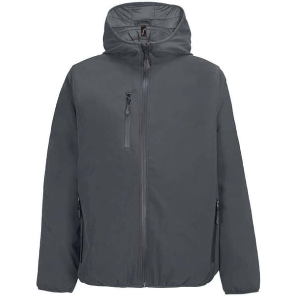 SOLS Mens Falcon Padded Soft Shell Jacket | CDON