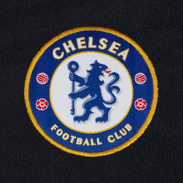 Chelsea FC Mens Crest Fleece Jacket | CDON