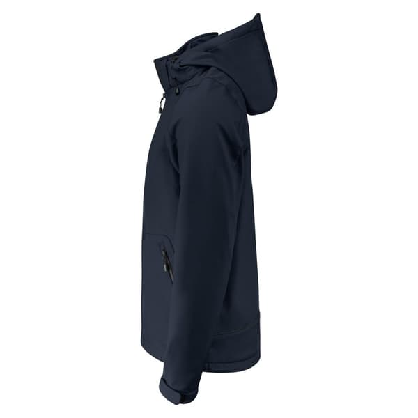 Printer Soft Shell-jacka för karting för män | CDON