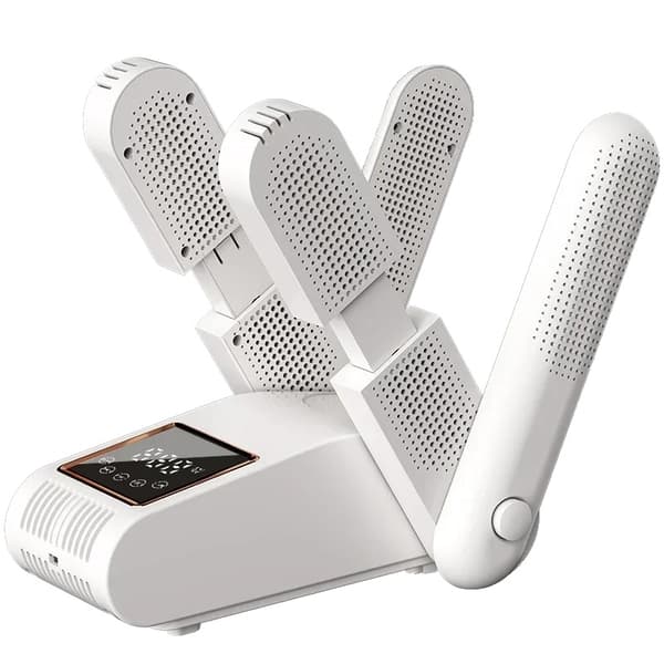 Sko Tork, UV Teknik, Smart Timer,vit färg, EU | CDON