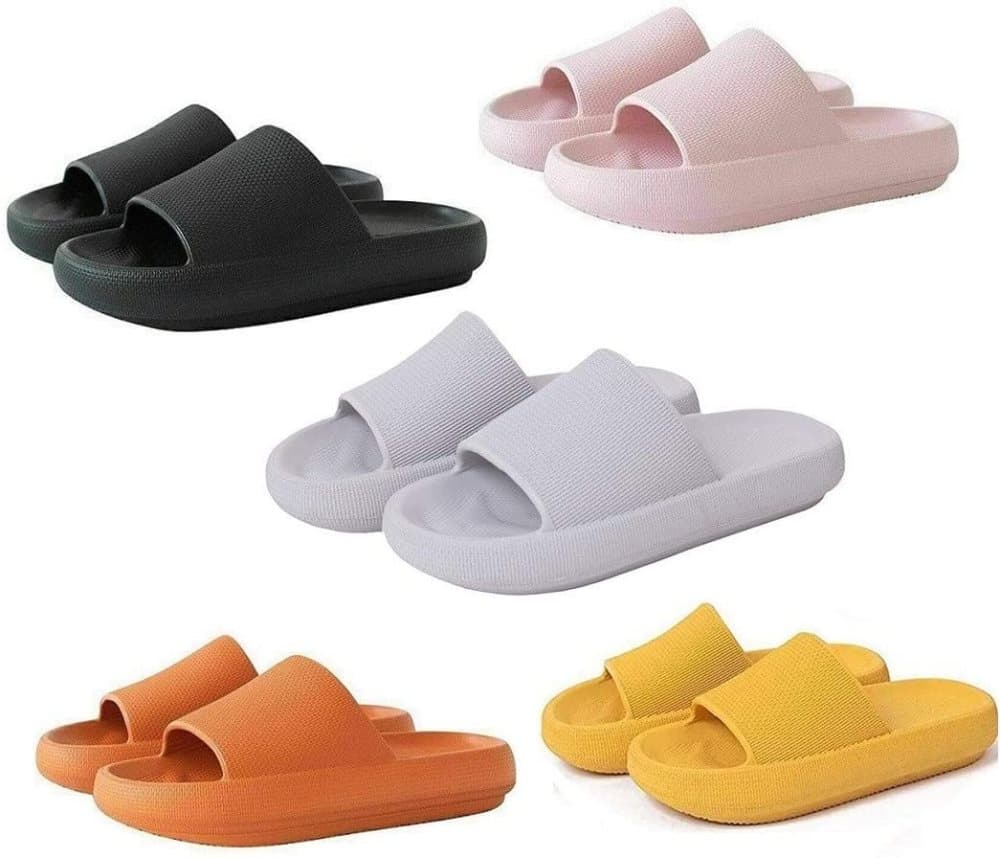 Cloud Slides, Pillow Slides, Crocs Slides, tofflor, | CDON
