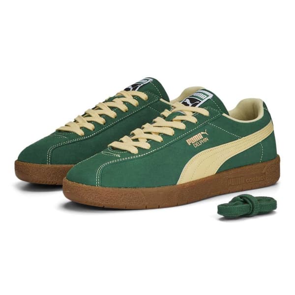 Puma Select Delphin Skor Grönt EU 42 Man | CDON