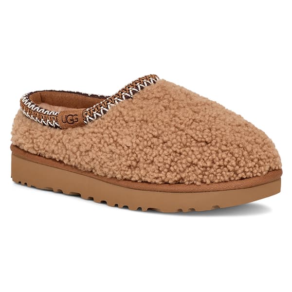 Ugg Tasman Maxi Curly Tofflor Brun EU 38 Man | CDON